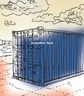 The invention of the standard container – ATLAS – THE GEBRÜDER WEISS ...