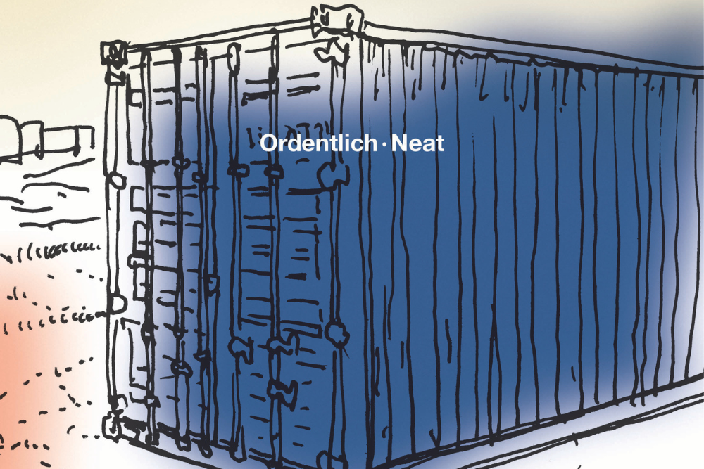 The invention of the standard container – ATLAS – THE GEBRÜDER WEISS ...